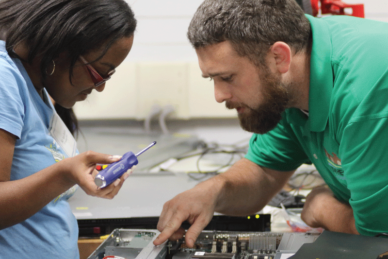 Datacenter Academy | Microsoft Careers